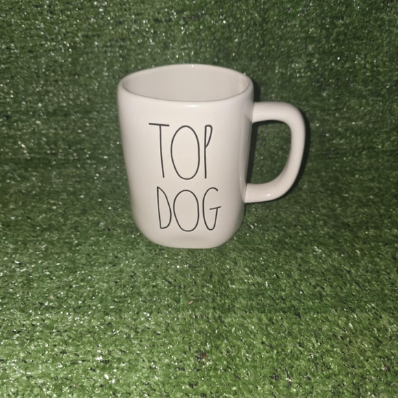 Rae Dunn | Dining | Rae Dunn Top Dog Mug | Poshmark